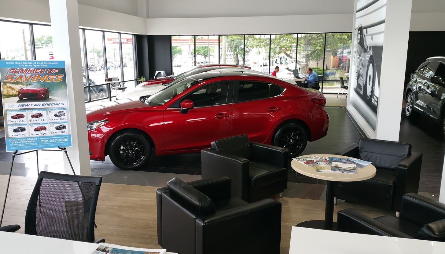 Open Road Mazda of East Brunswick - East Brunswick, NJ | Cars.com