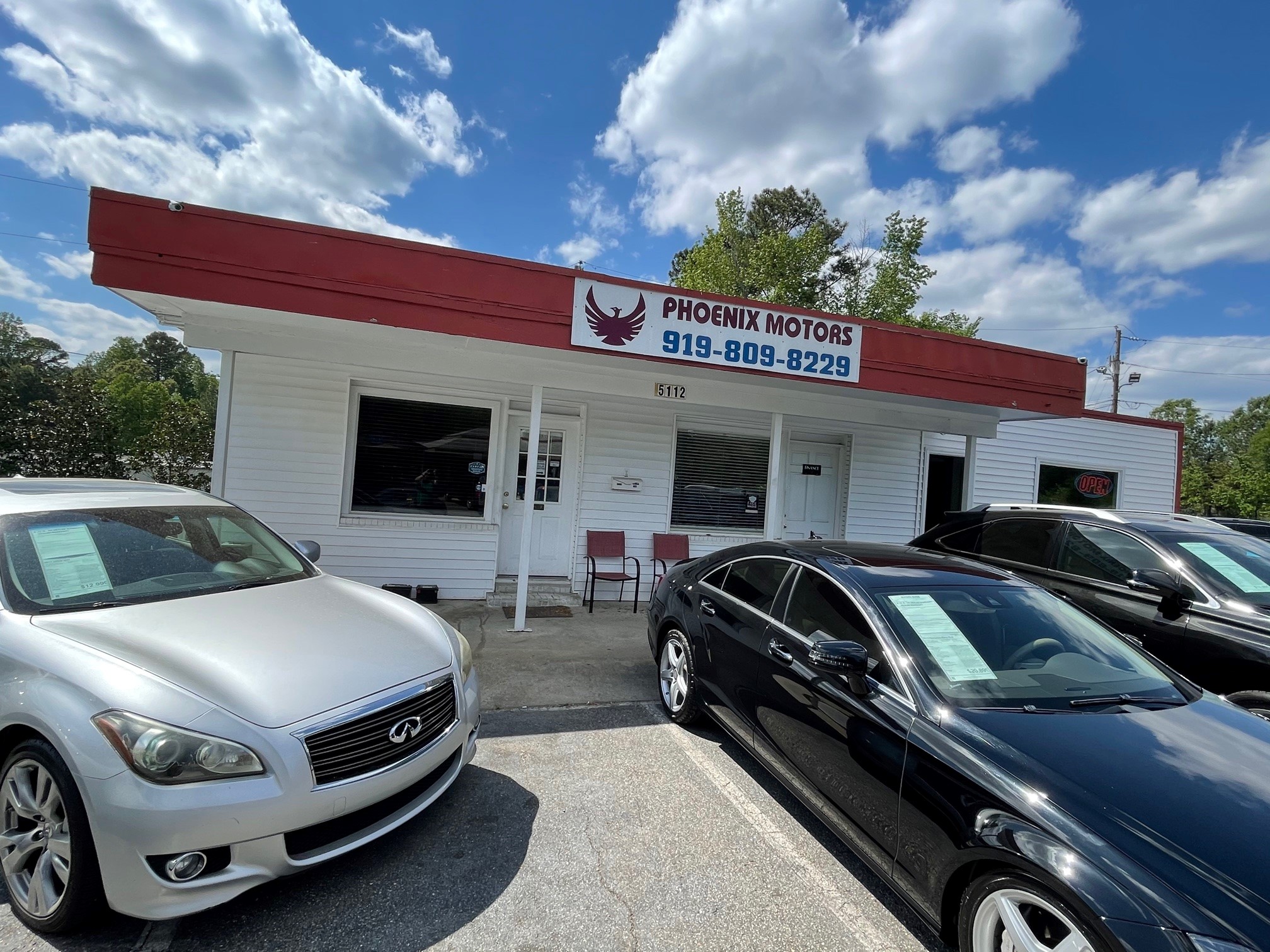 Phoenix Motors - Raleigh, NC | Cars.com