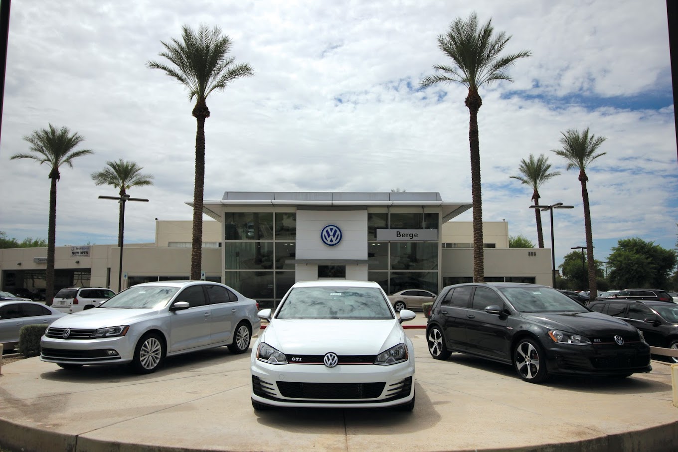 Berge Volkswagen - Gilbert, AZ | Cars.com