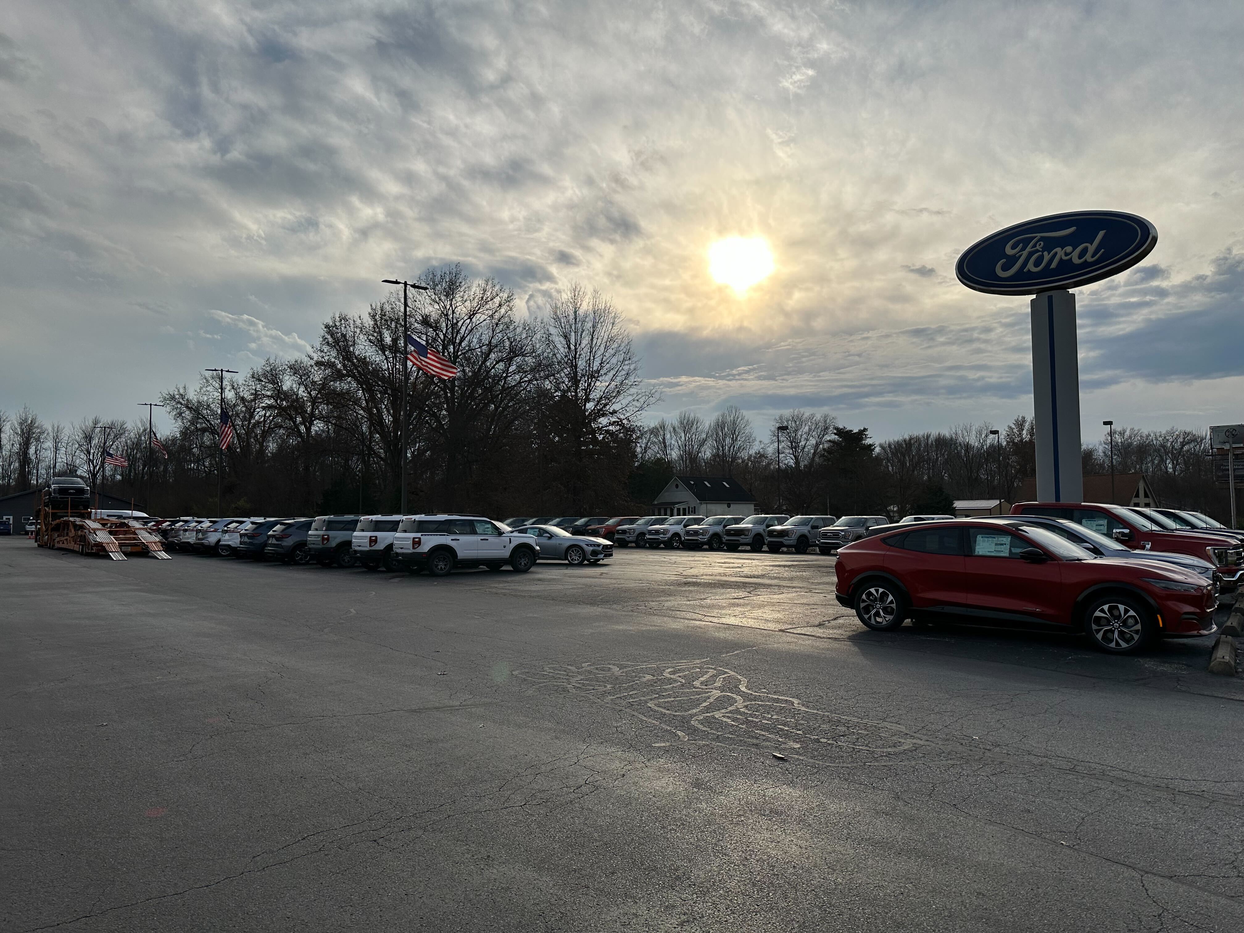 York Ford of Brazil - Brazil, IN | Cars.com