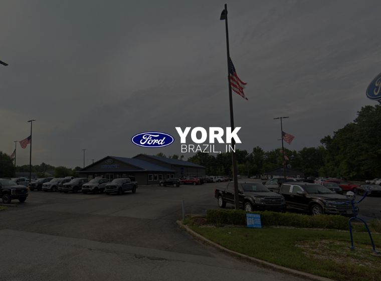 York Ford of Brazil - Brazil, IN | Cars.com