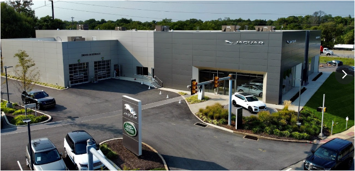 Jaguar Land Rover of Willow Grove - Willow Grove, PA | Cars.com