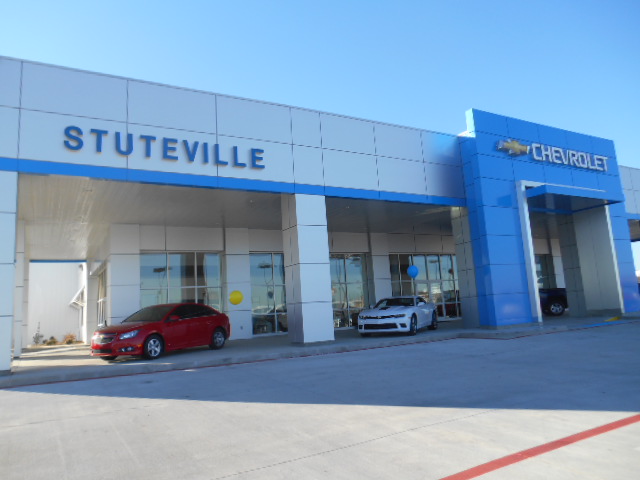 Stuteville Chevrolet Durant Ok