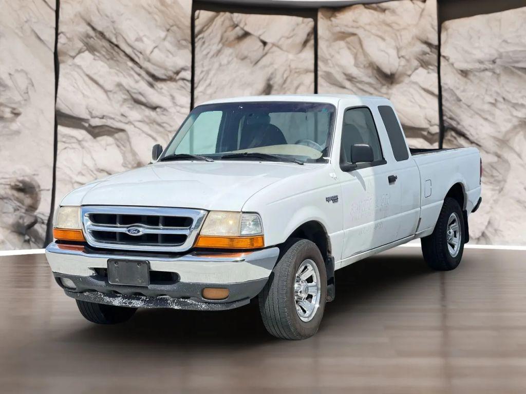 2000 Ford Ranger - Specs, Prices, MPG, Reviews & Photos | Cars.com