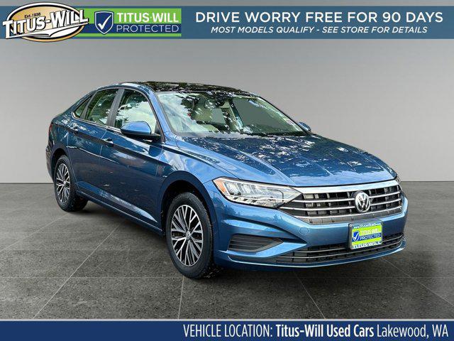 2020 Volkswagen Jetta - Specs, Prices, MPG, Reviews & Photos | Cars.com