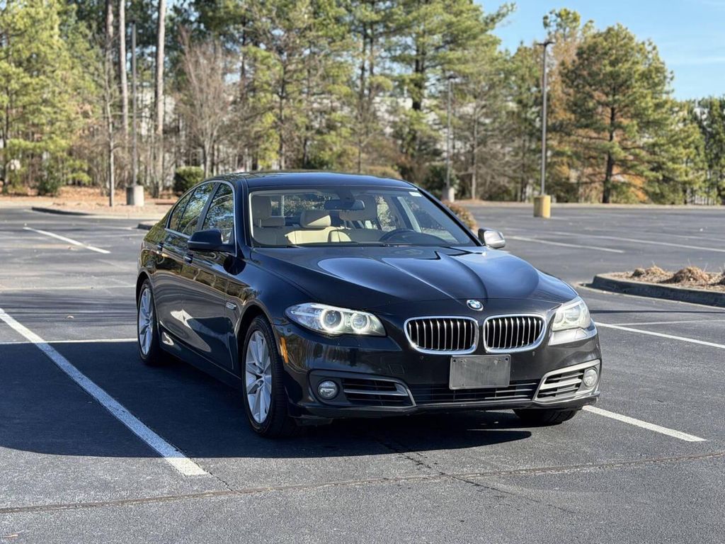 2016 BMW 535 - Specs, Prices, MPG, Reviews & Photos | Cars.com