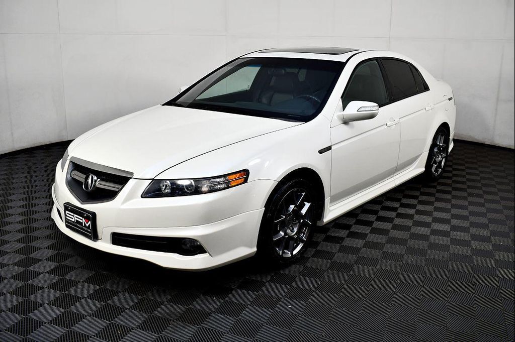 2008 Acura TL - Specs, Prices, MPG, Reviews & Photos | Cars.com