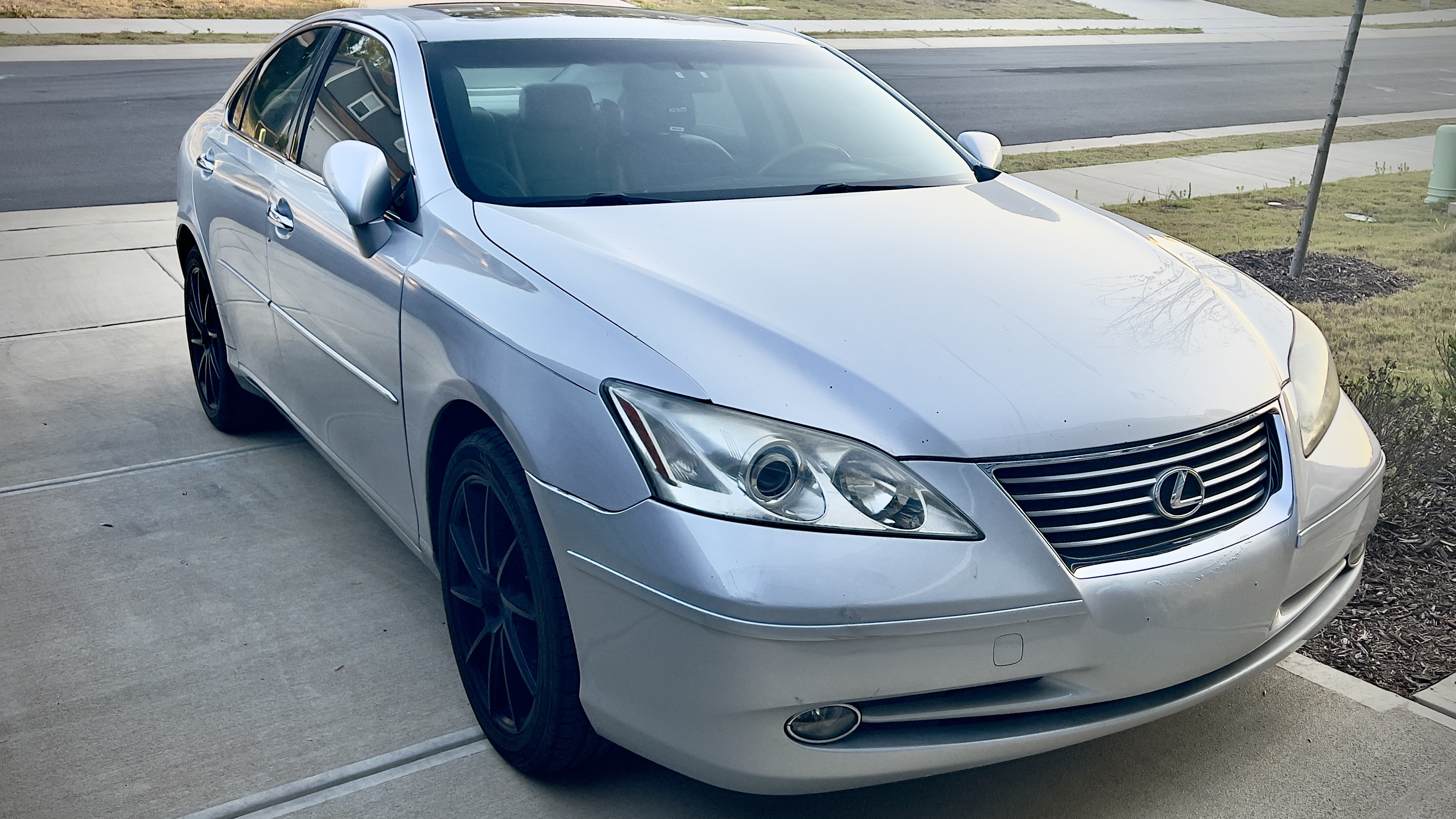 2008 Lexus ES 350 - Specs, Prices, MPG, Reviews & Photos | Cars.com