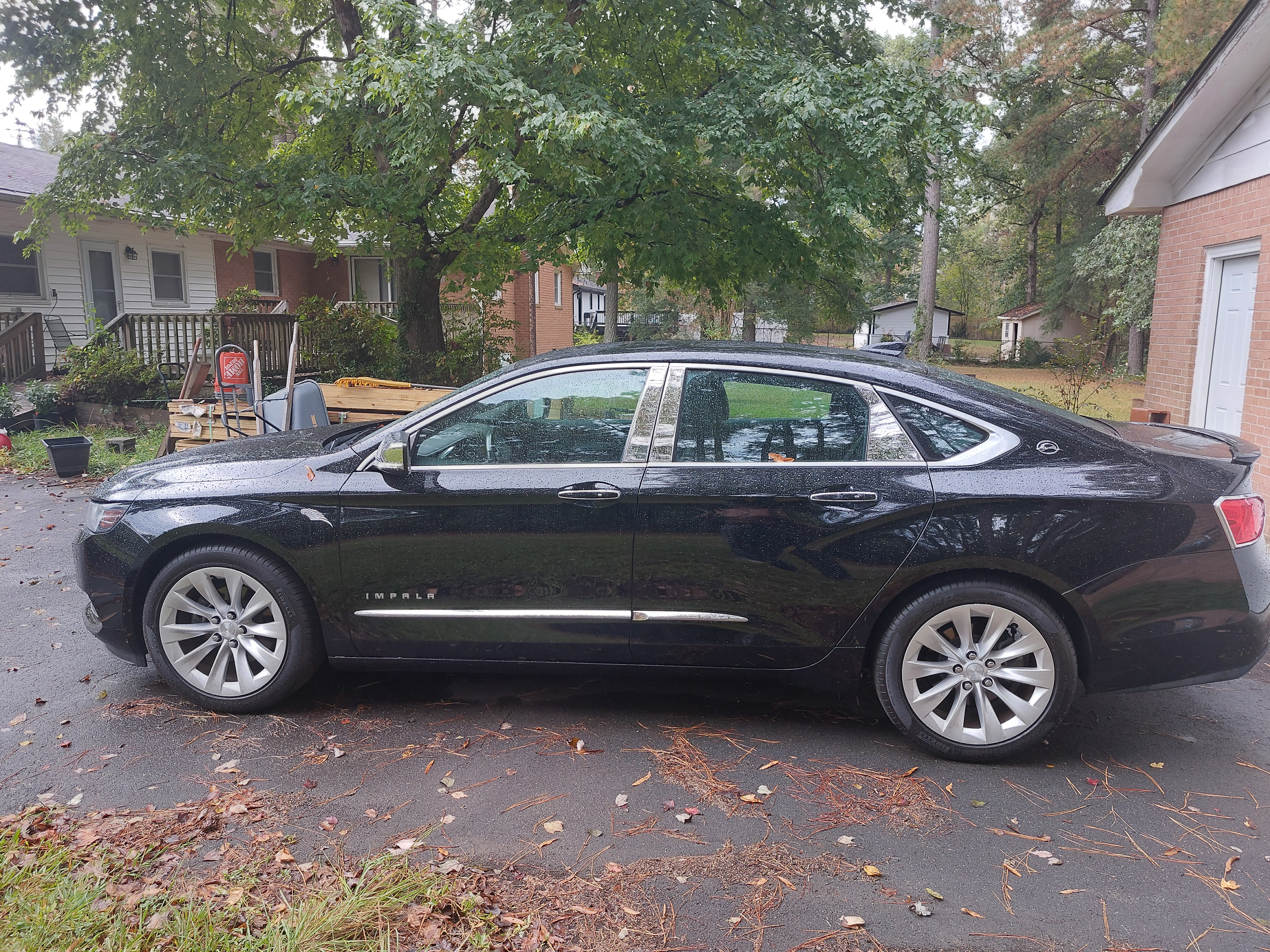 2015 Chevrolet Impala - Specs, Prices, MPG, Reviews & Photos | Cars.com