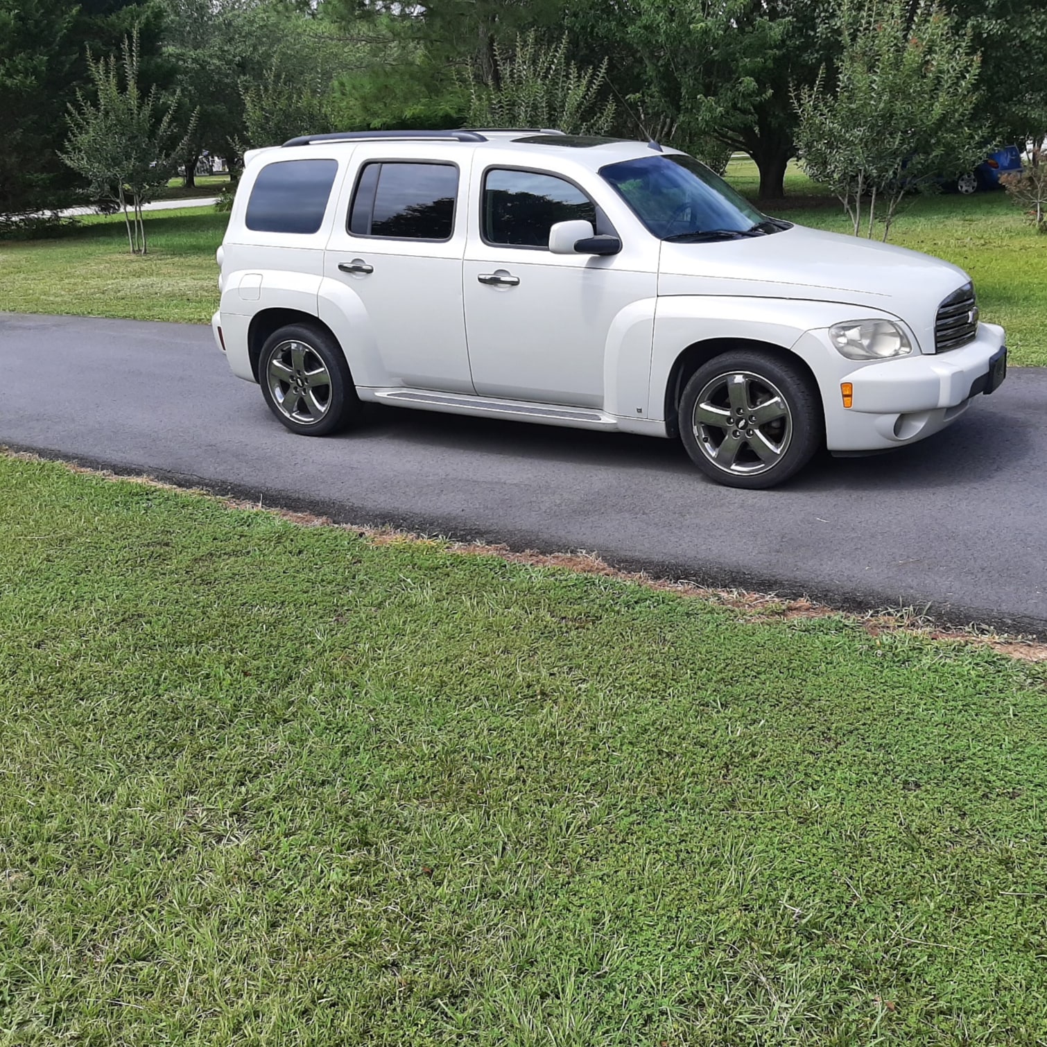 2007 Chevrolet HHR - Specs, Prices, MPG, Reviews & Photos | Cars.com