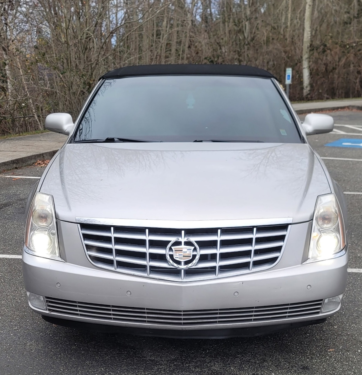 2006 Cadillac DTS - Specs, Prices, MPG, Reviews & Photos | Cars.com