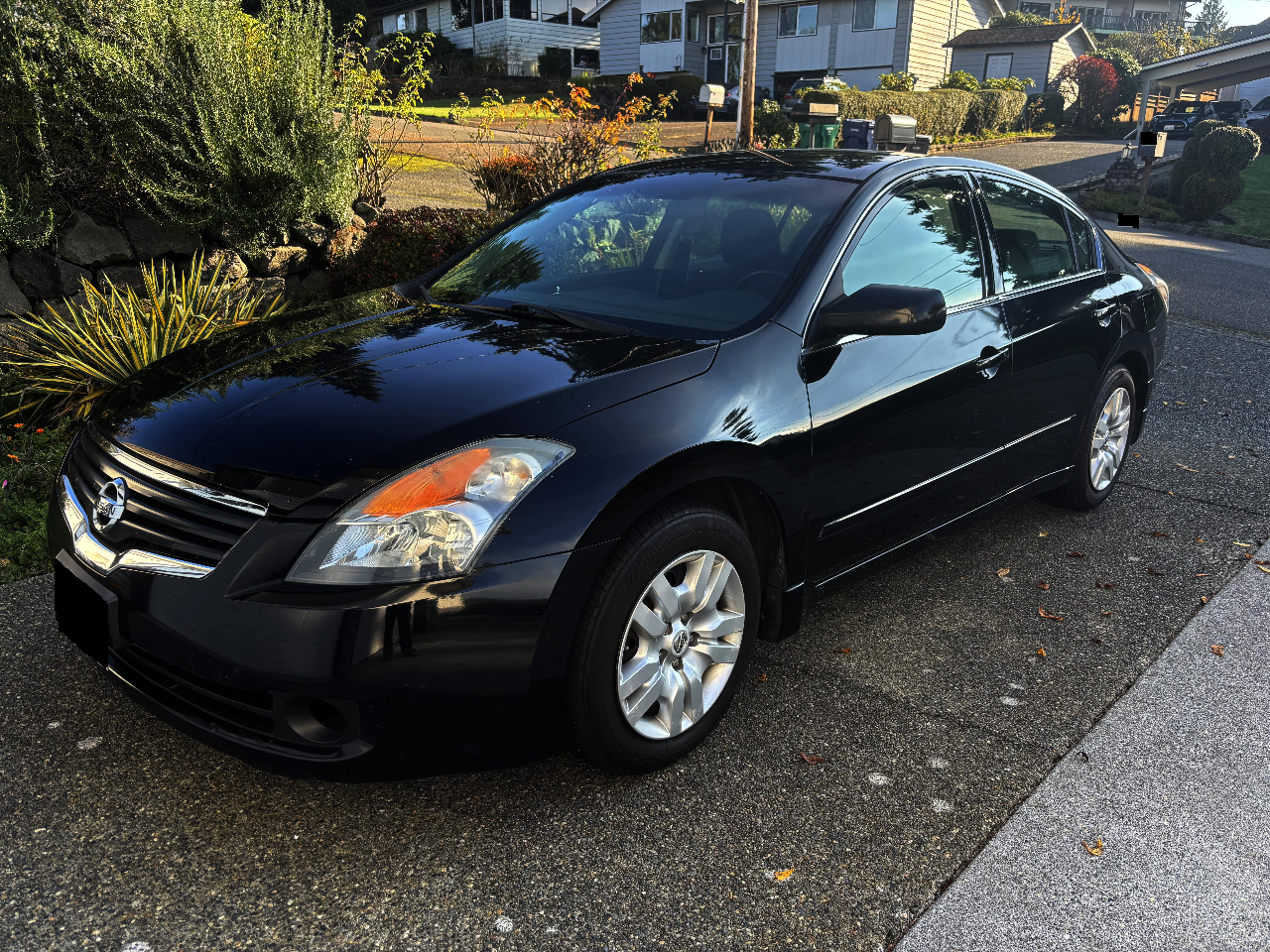 2009 Nissan Altima - Specs, Prices, MPG, Reviews & Photos | Cars.com
