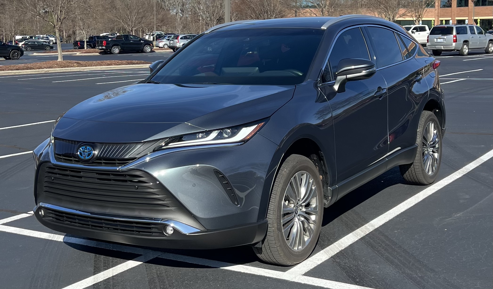 2024 Toyota Venza - Specs, Prices, MPG, Reviews & Photos | Cars.com