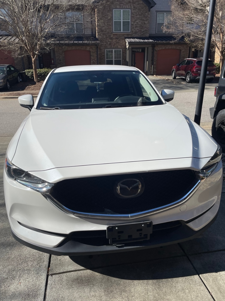 2020 Mazda CX-5 - Specs, Prices, MPG, Reviews & Photos | Cars.com