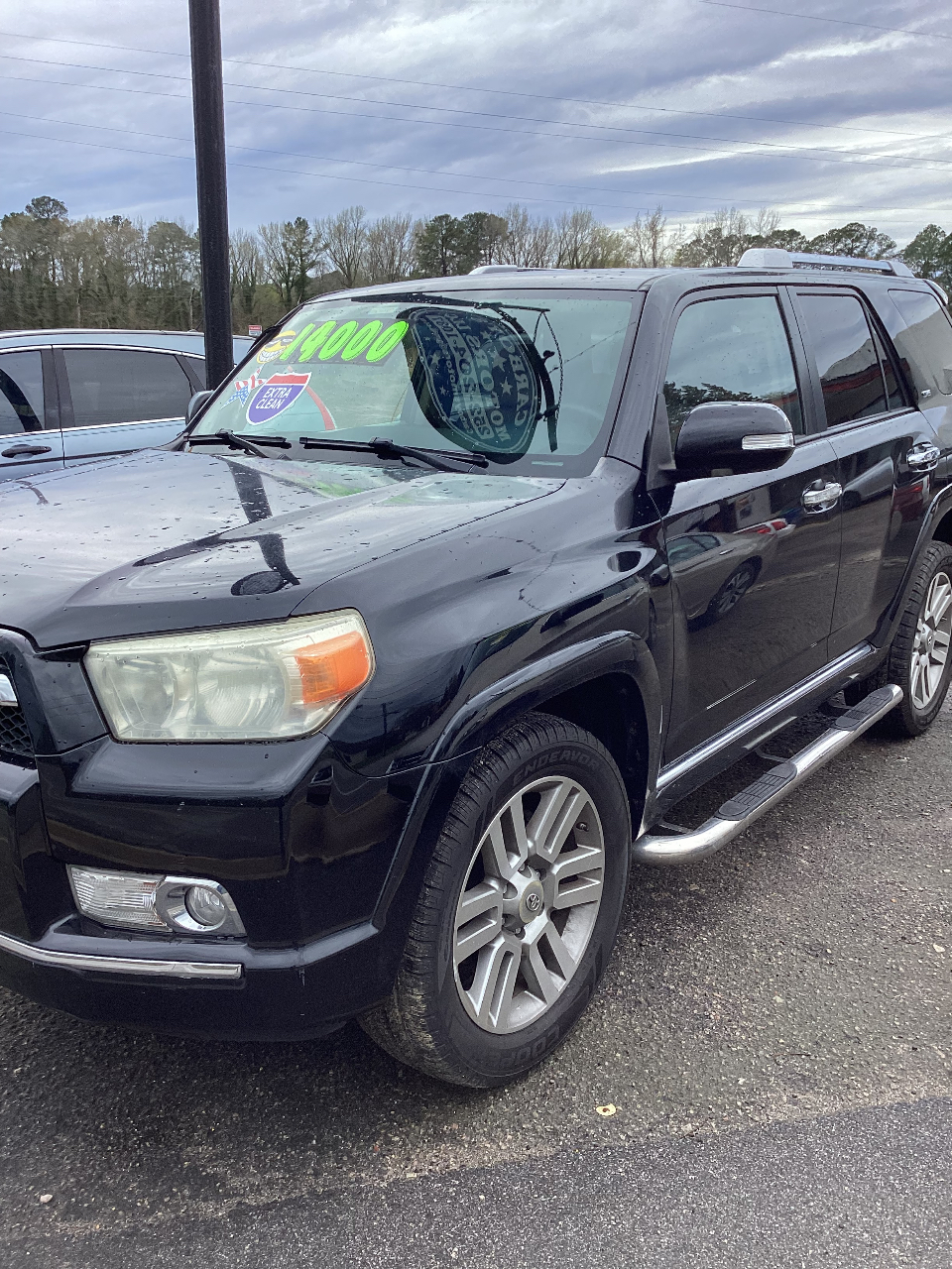2011 Toyota 4Runner - Specs, Prices, MPG, Reviews & Photos | Cars.com