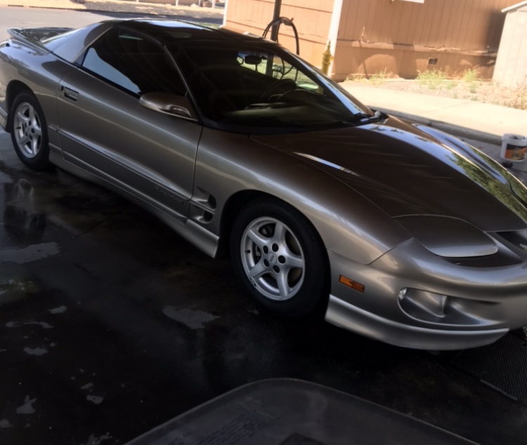 2001 Pontiac Firebird V6