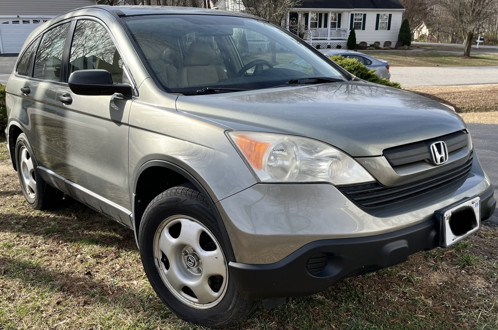 2008 Honda CR-V - Specs, Prices, MPG, Reviews & Photos | Cars.com