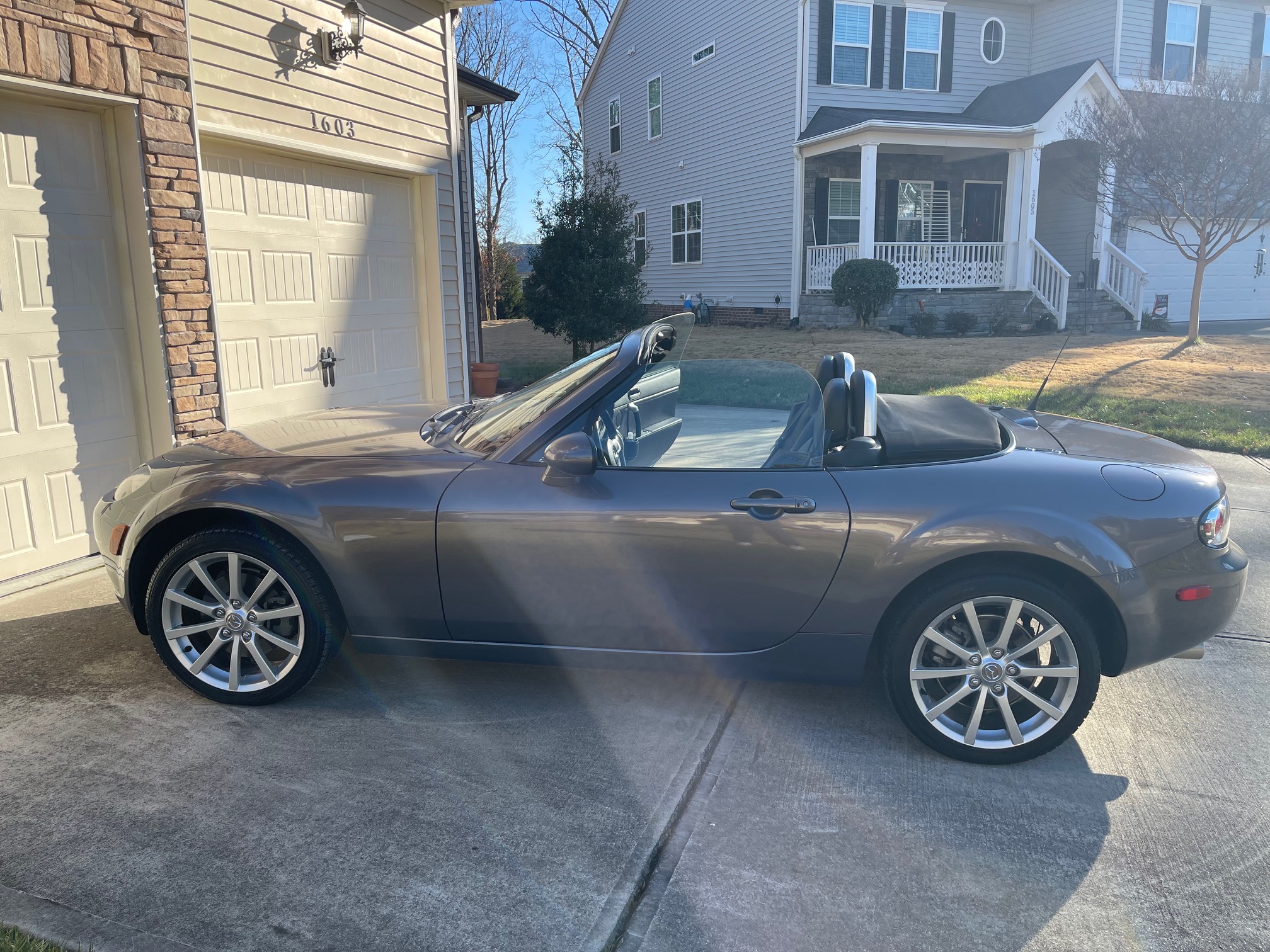 2007 Mazda MX-5 Miata - Specs, Prices, MPG, Reviews & Photos | Cars.com