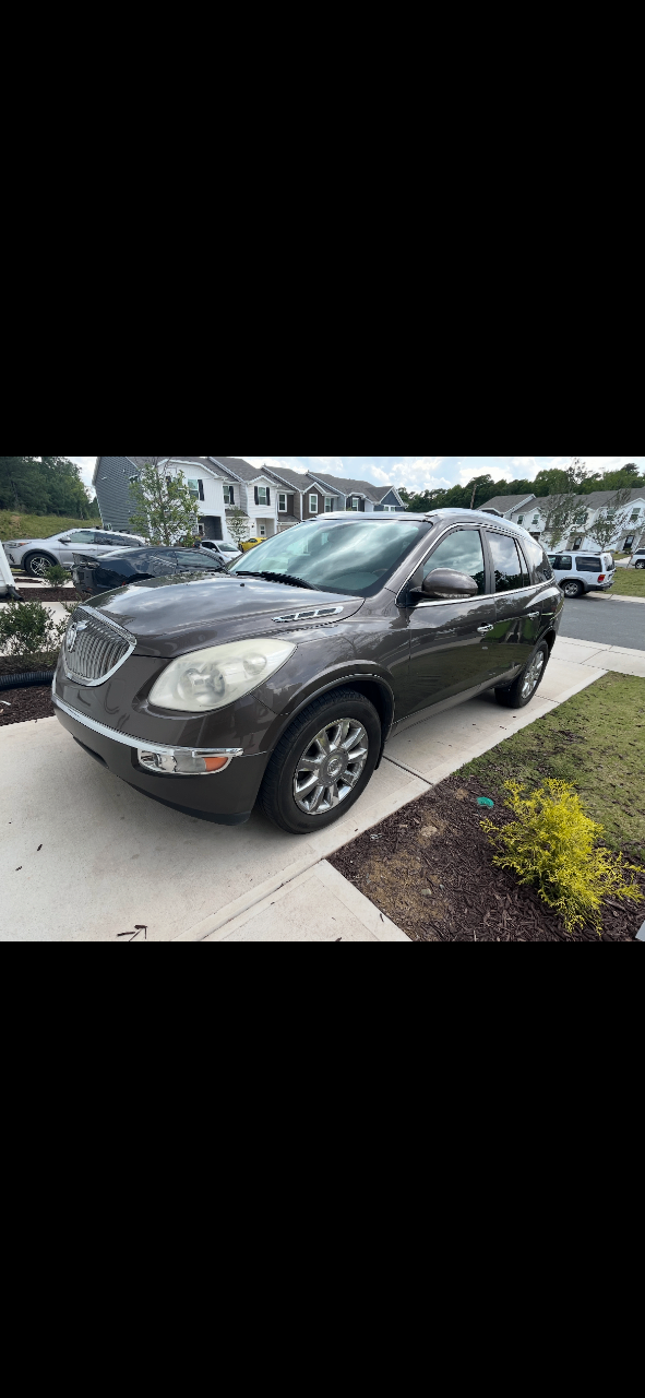 2012 Buick Enclave - Specs, Prices, MPG, Reviews & Photos | Cars.com