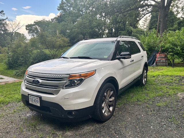 2013 Ford Explorer - Specs, Prices, MPG, Reviews & Photos | Cars.com