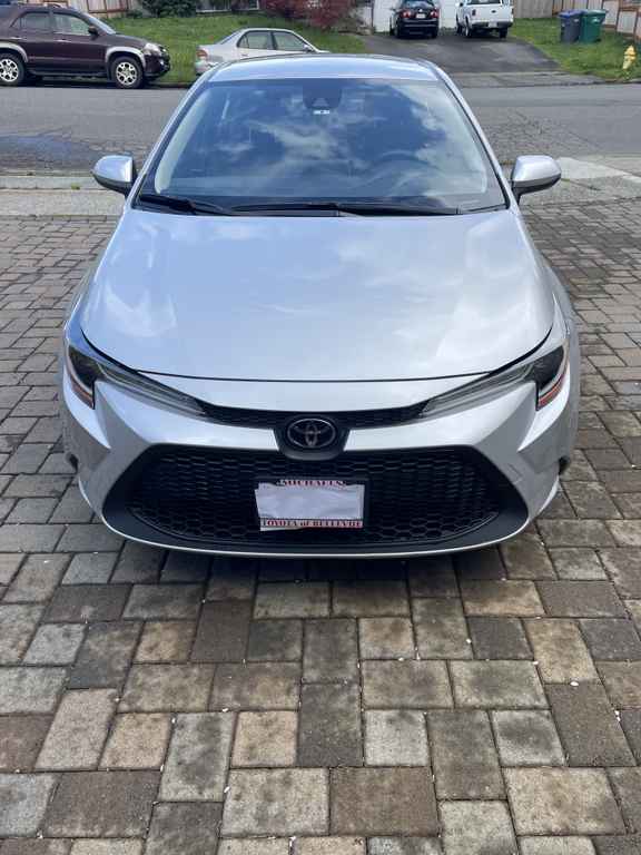 2020 Toyota Corolla - Specs, Prices, MPG, Reviews & Photos | Cars.com