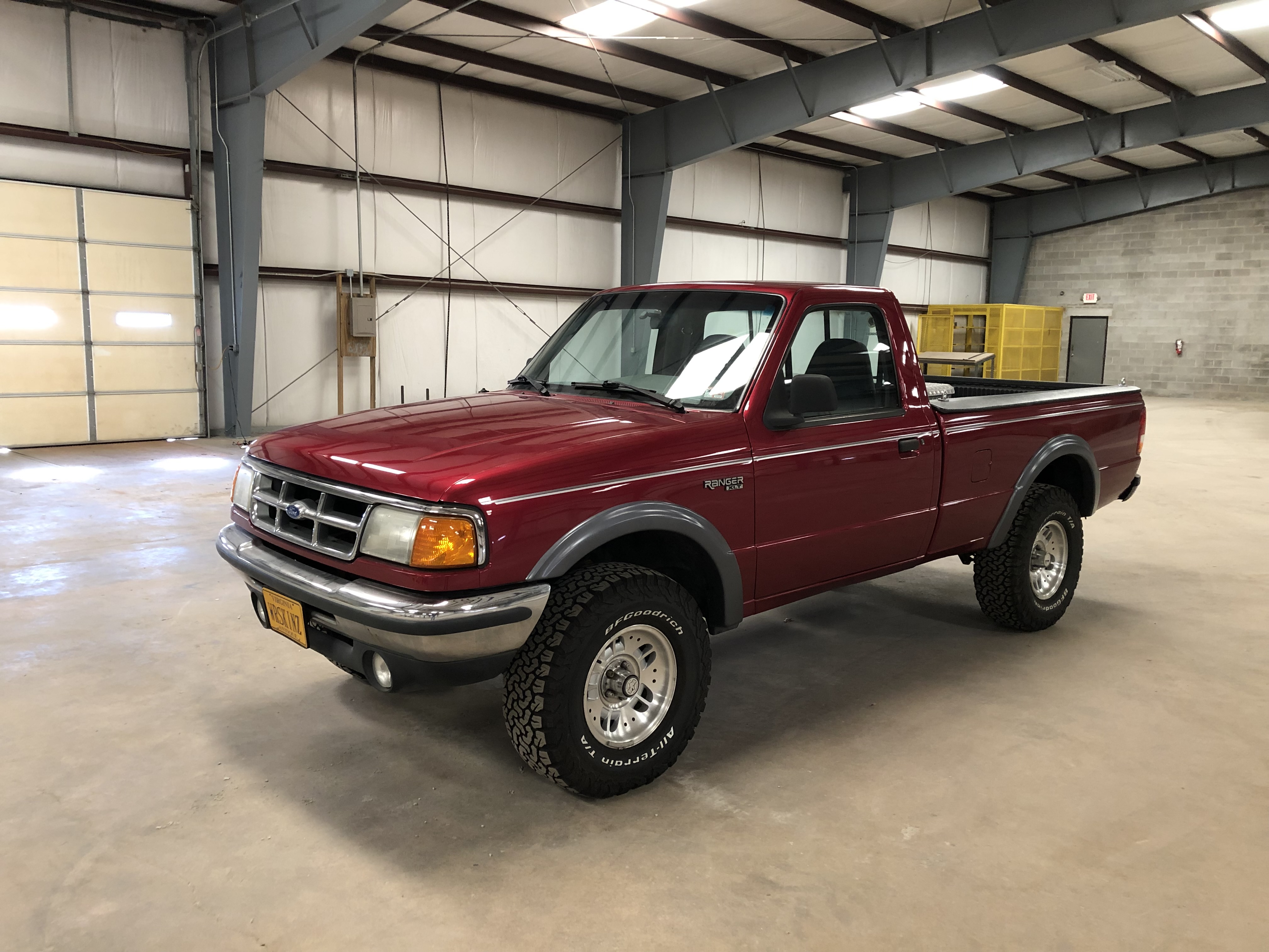 1994 Ford Ranger - Specs, Prices, MPG, Reviews & Photos | Cars.com