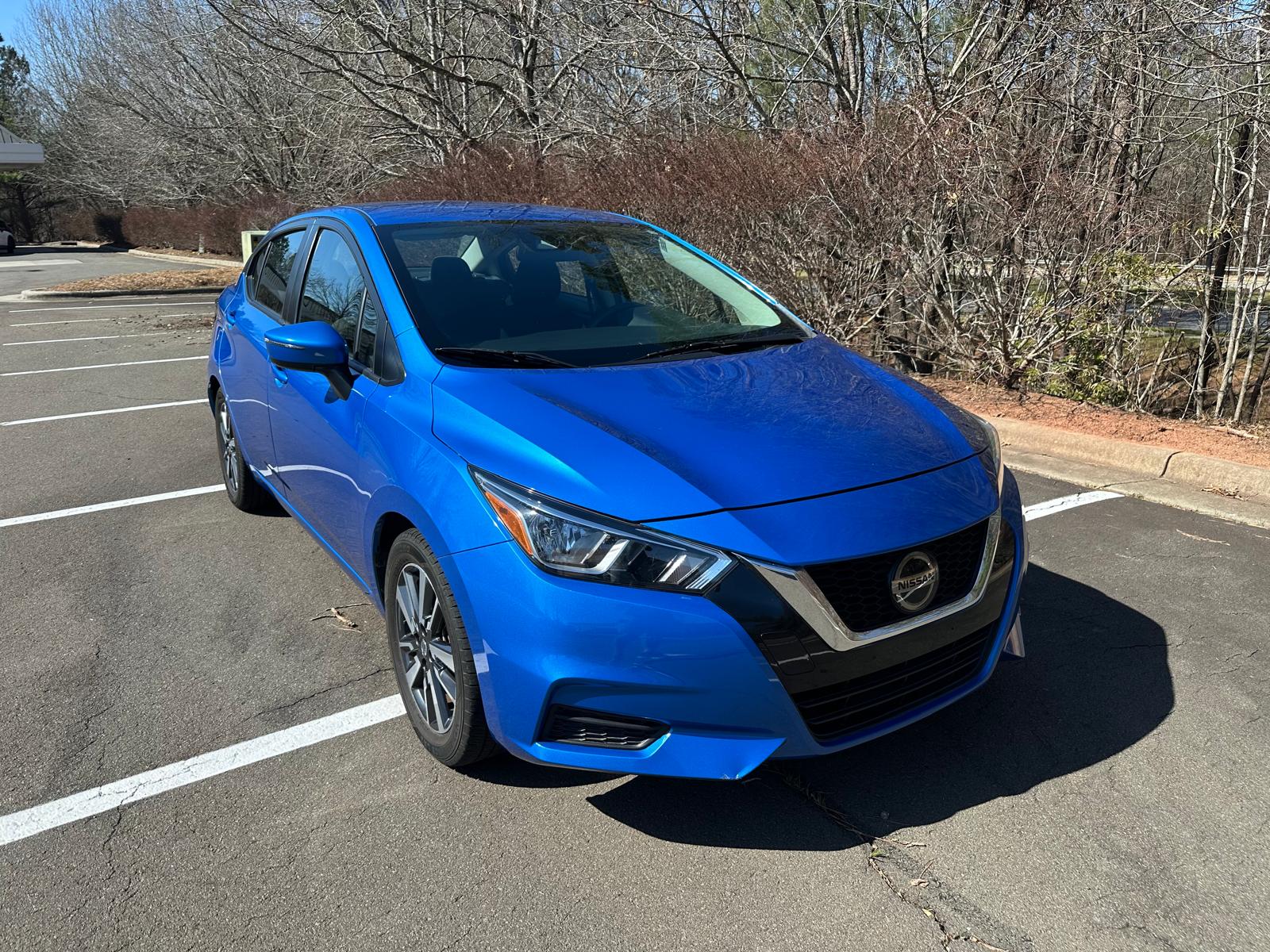 2021 Nissan Versa - Specs, Prices, MPG, Reviews & Photos | Cars.com