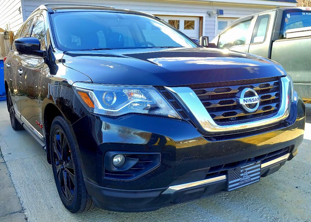 2017 Nissan Pathfinder - Specs, Prices, MPG, Reviews & Photos | Cars.com