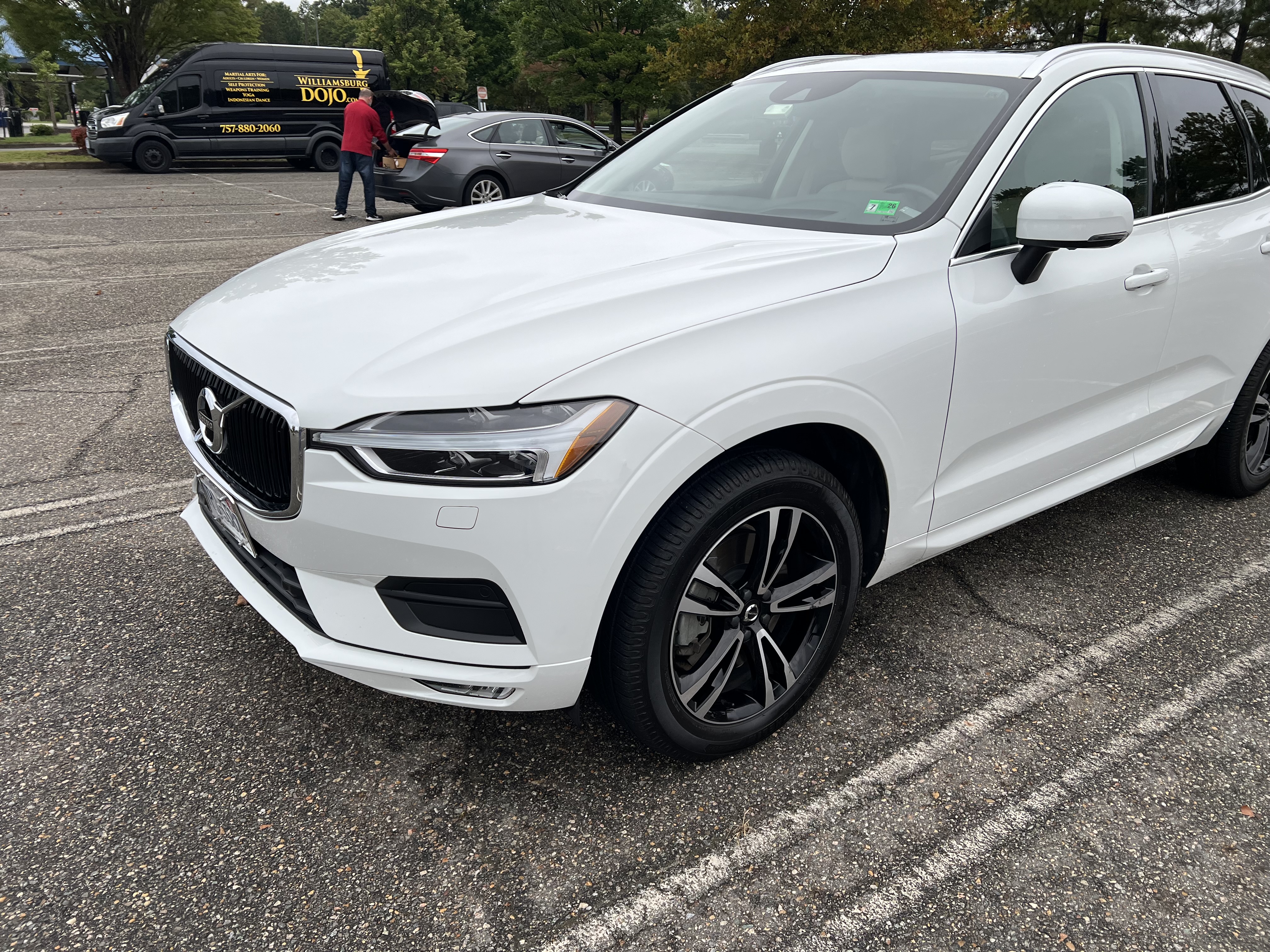 2020 Volvo XC60 - Specs, Prices, MPG, Reviews & Photos | Cars.com