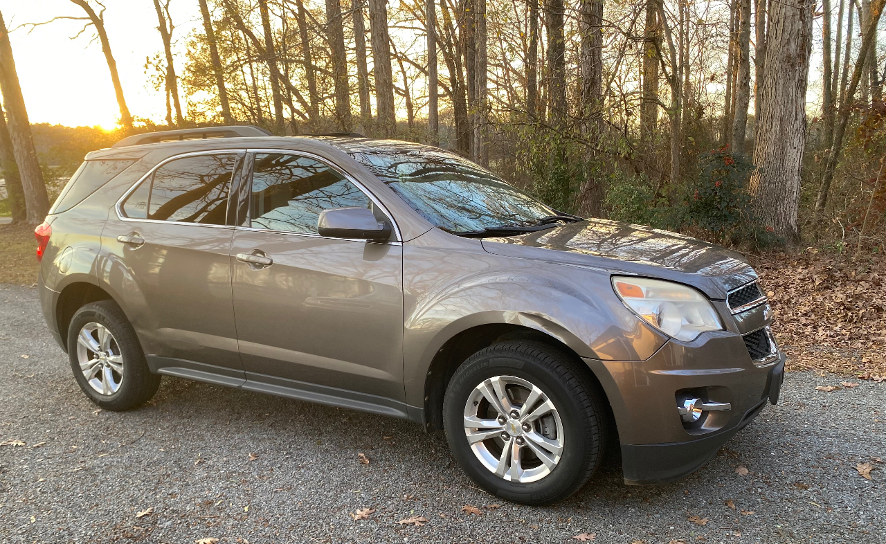 2012 Chevrolet Equinox - Specs, Prices, MPG, Reviews & Photos | Cars.com