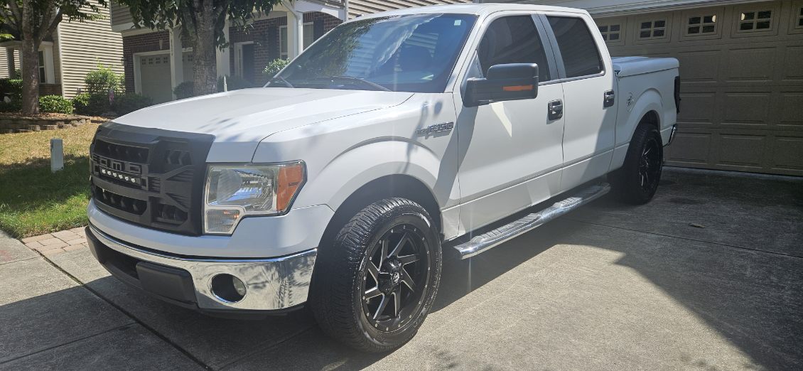 2013 Ford F-150 - Specs, Prices, MPG, Reviews & Photos | Cars.com