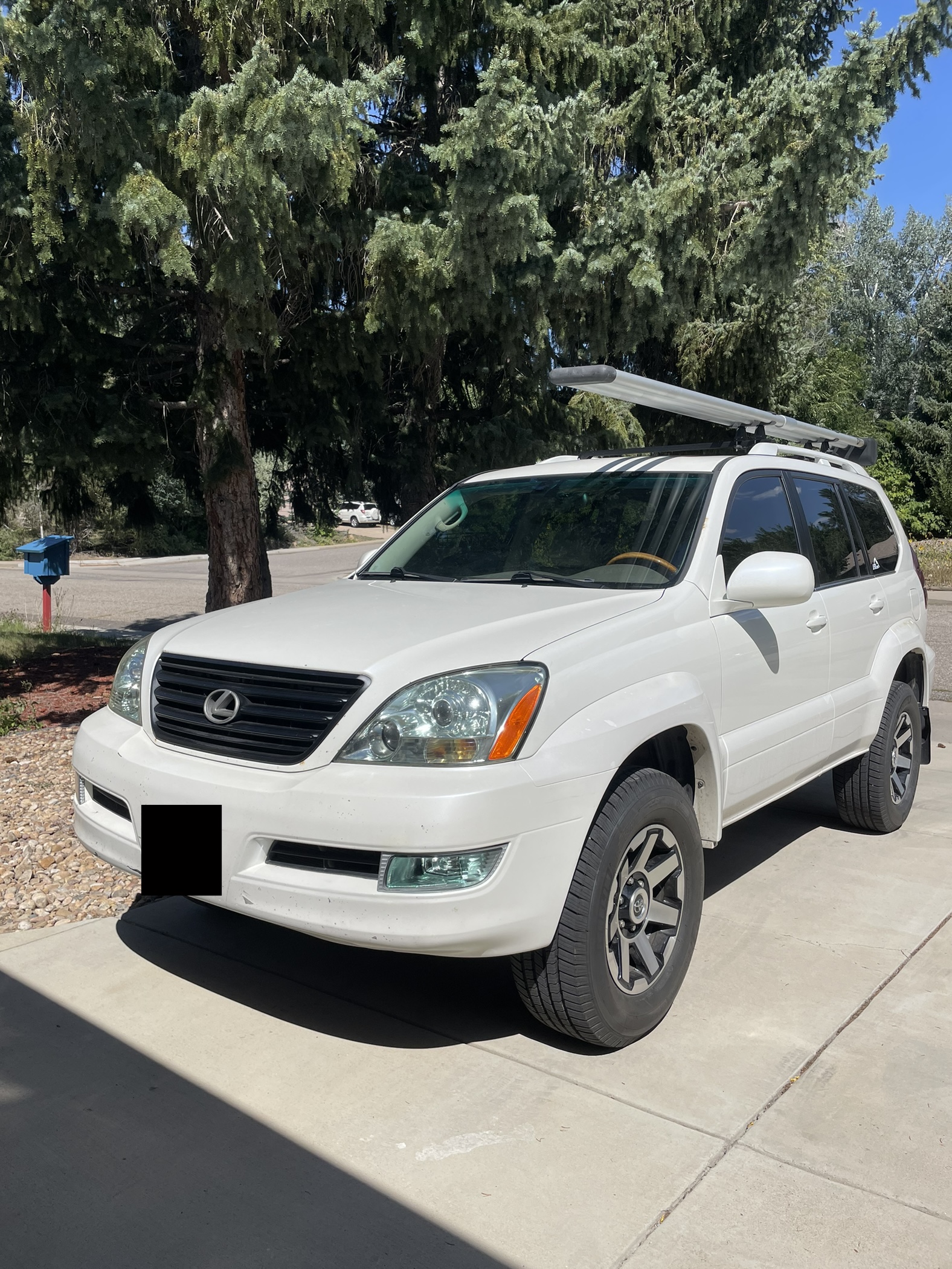 2004 Lexus Gx 470