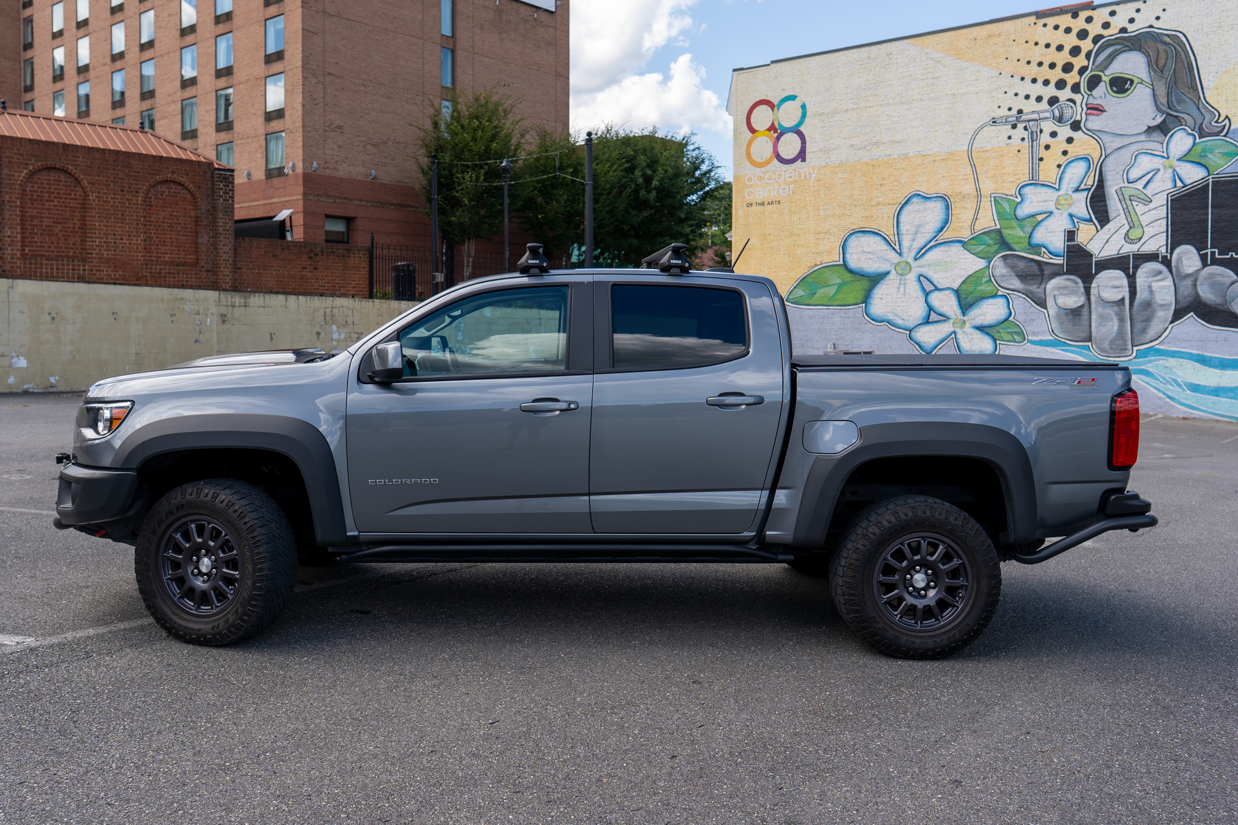 2021 Chevrolet Colorado - Specs, Prices, MPG, Reviews & Photos | Cars.com