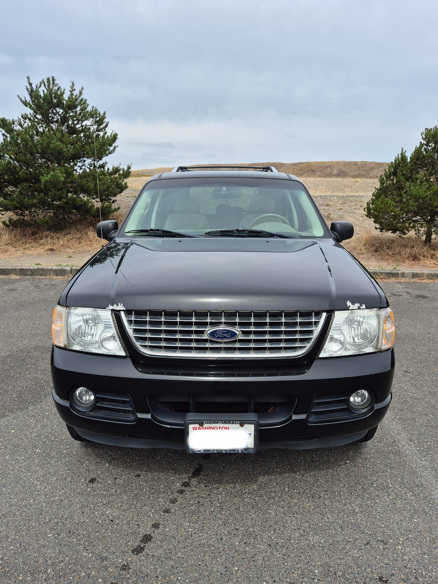 2004 Ford Explorer - Specs, Prices, MPG, Reviews & Photos | Cars.com