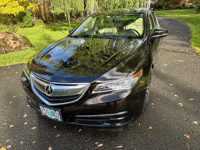 2015 Acura TLX - Specs, Prices, MPG, Reviews & Photos | Cars.com