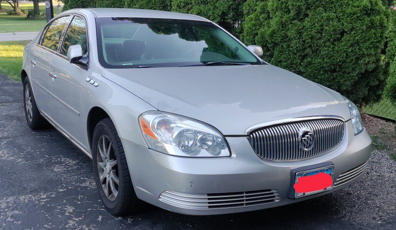 Buick Lucerne 2006