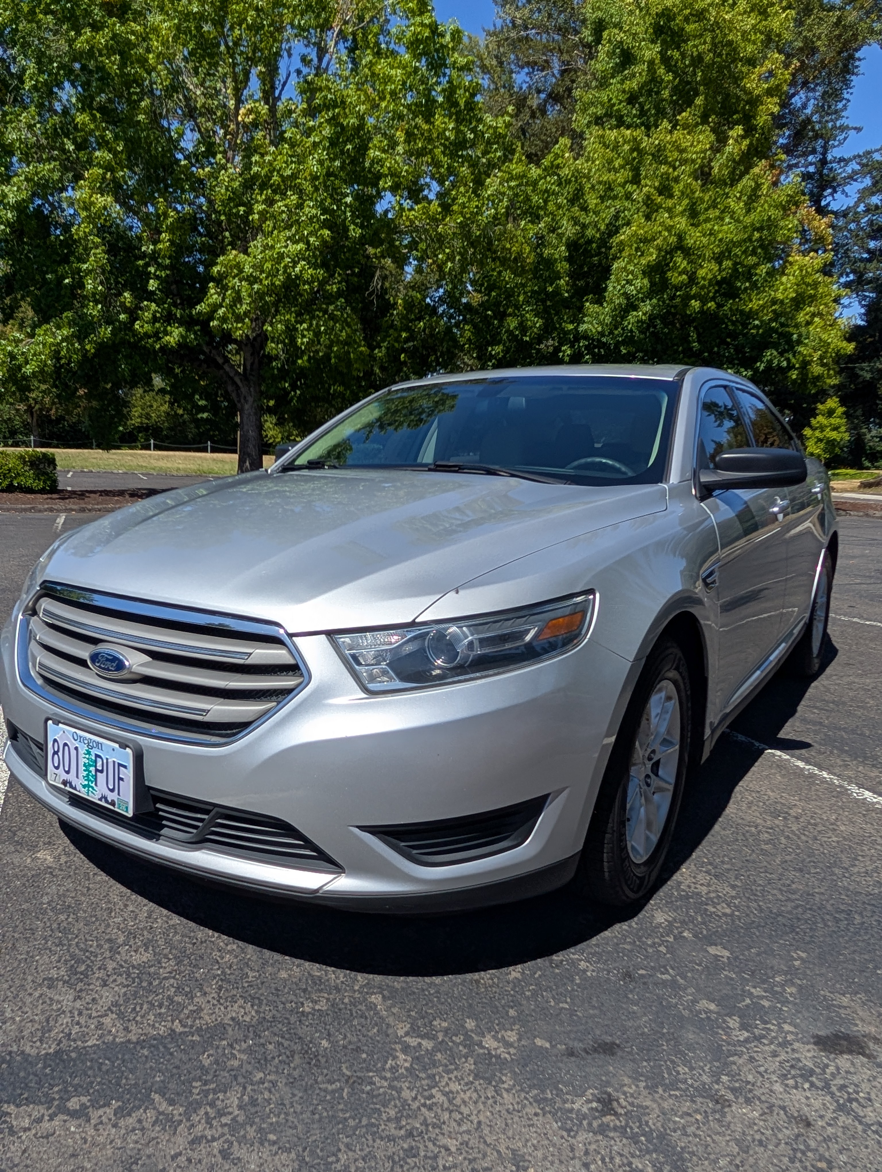 2015 Ford Taurus - Specs, Prices, MPG, Reviews & Photos | Cars.com