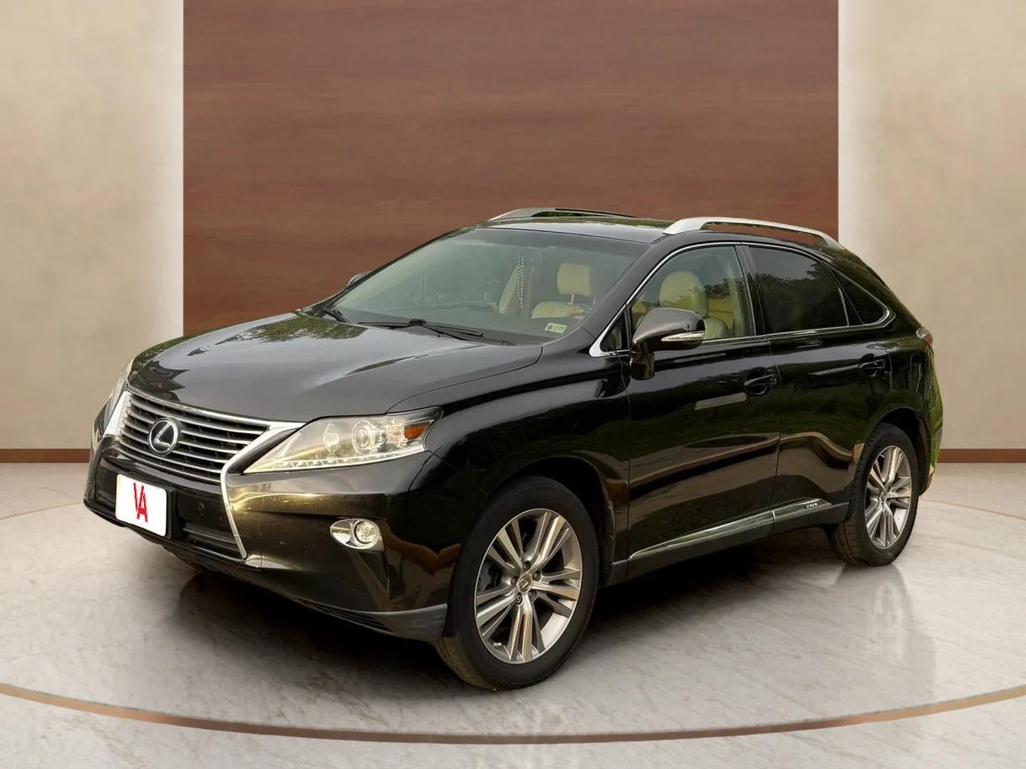 2015 Lexus RX 450h - Specs, Prices, MPG, Reviews & Photos | Cars.com