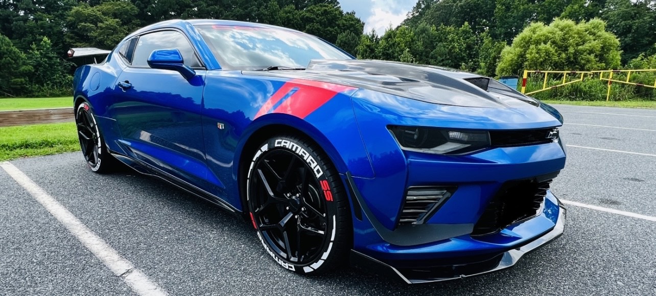 2016 Chevrolet Camaro - Specs, Prices, MPG, Reviews & Photos | Cars.com