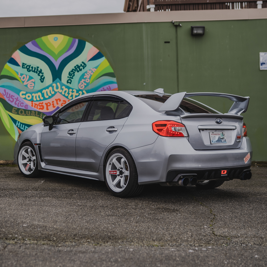 2016 Subaru WRX STI - Specs, Prices, MPG, Reviews & Photos | Cars.com