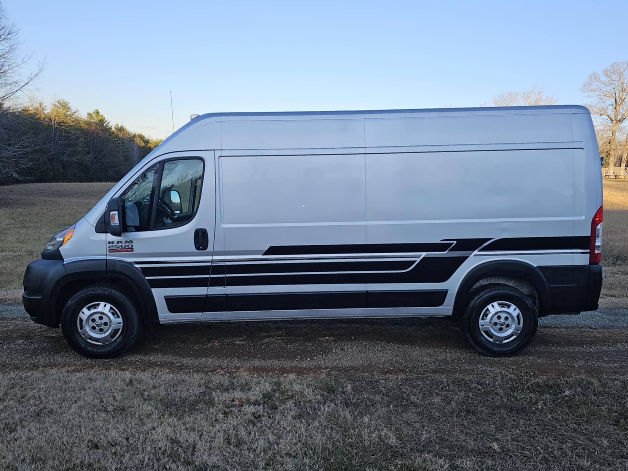 2014 RAM ProMaster 2500 - Specs, Prices, MPG, Reviews & Photos | Cars.com