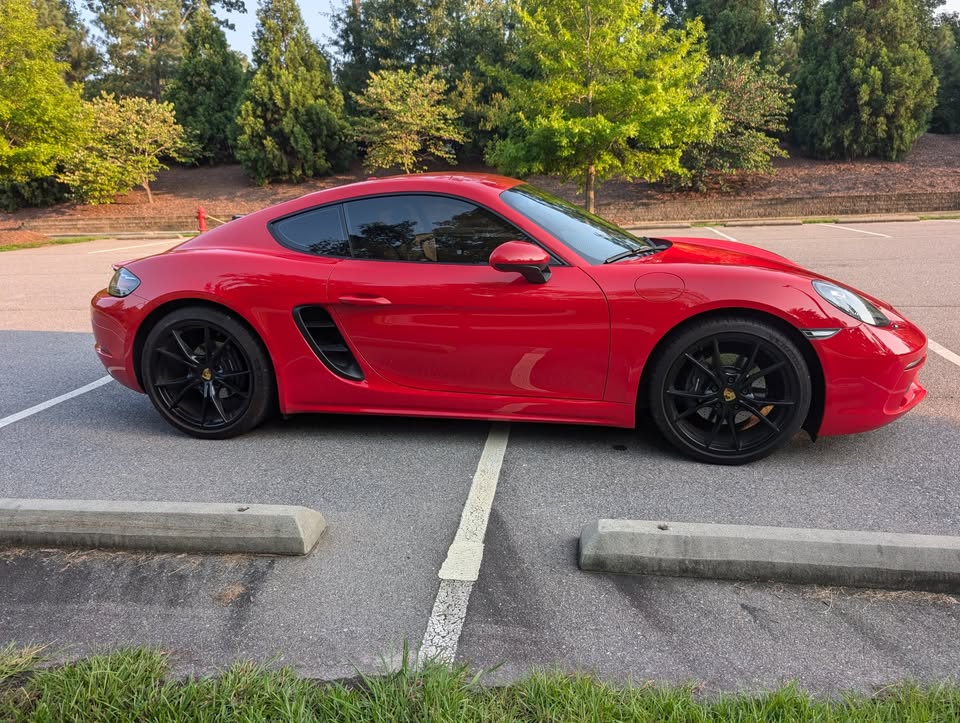 2018 Porsche 718 Cayman - Specs, Prices, MPG, Reviews & Photos | Cars.com