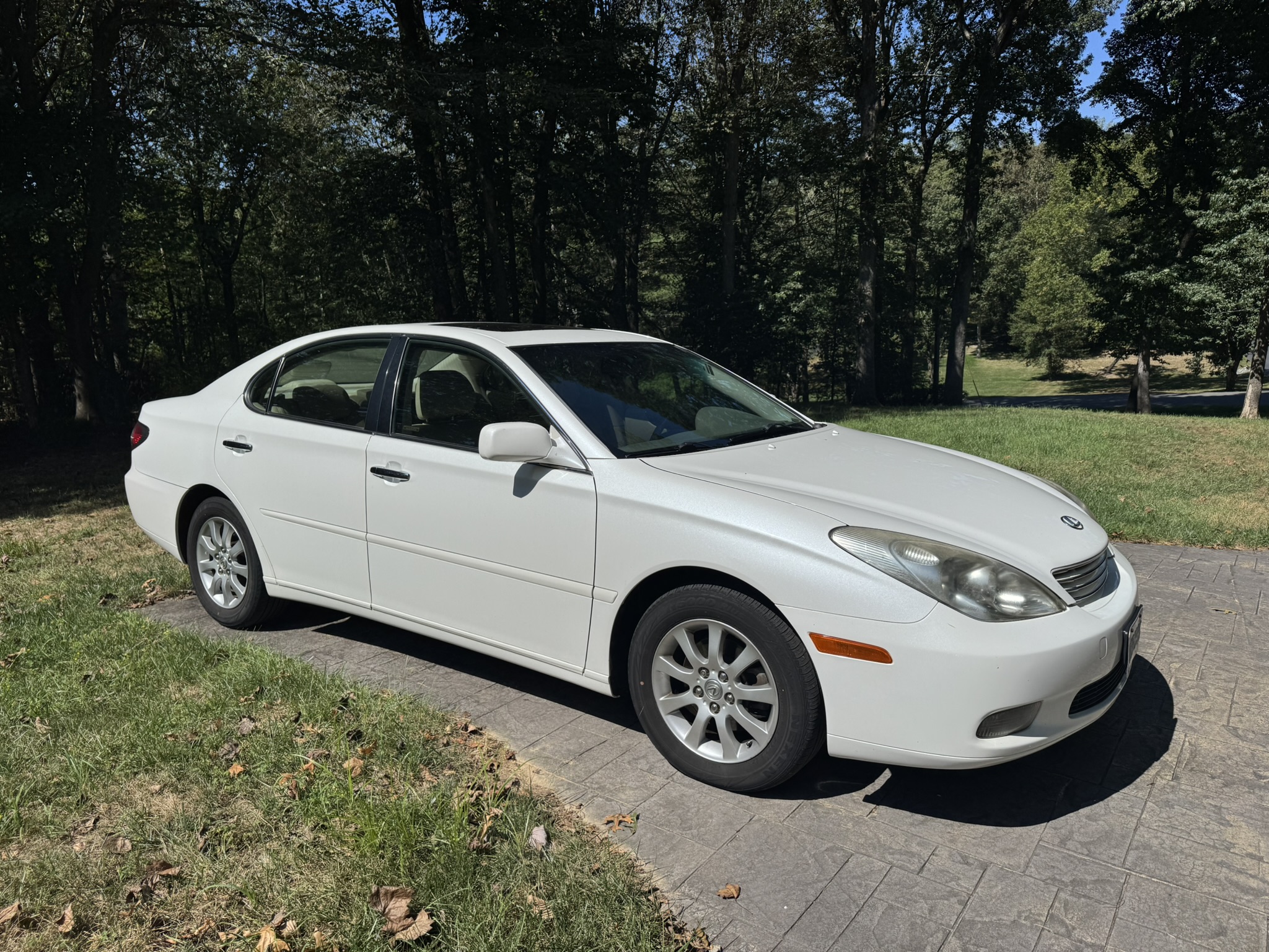 2002 Lexus ES 300 - Specs, Prices, MPG, Reviews & Photos | Cars.com