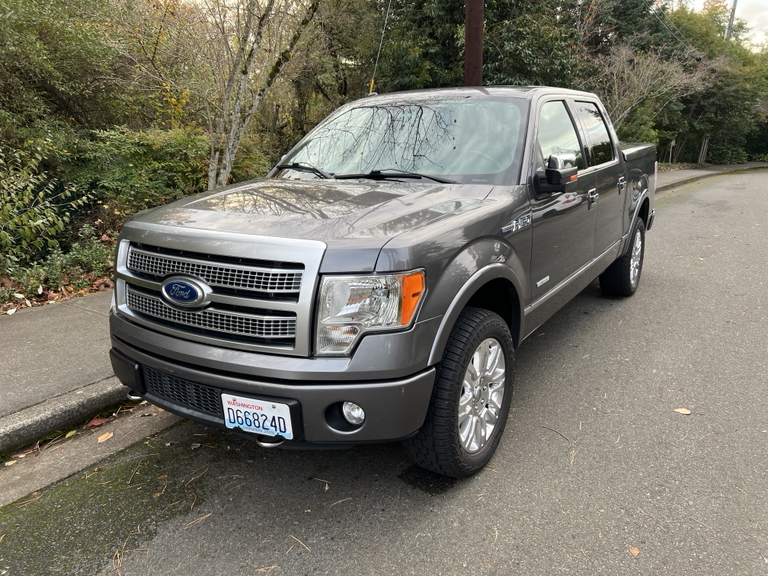 2011 Ford F-150 - Specs, Prices, MPG, Reviews & Photos | Cars.com