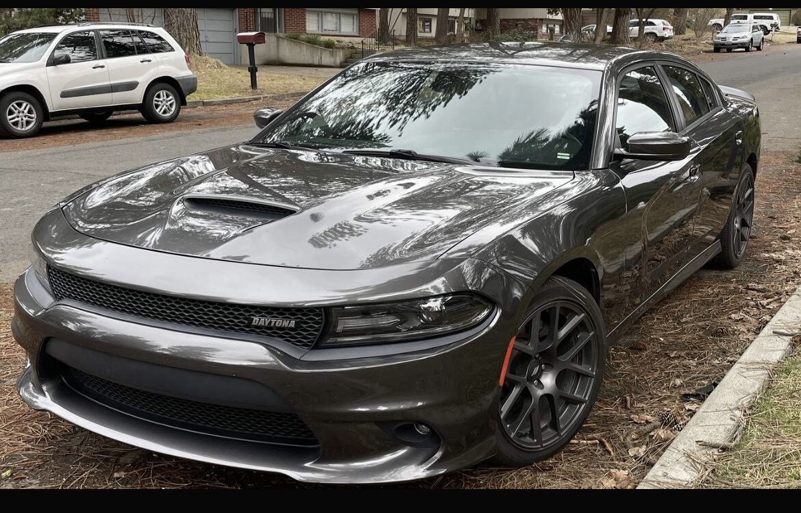 2018 Dodge Charger - Specs, Prices, MPG, Reviews & Photos | Cars.com