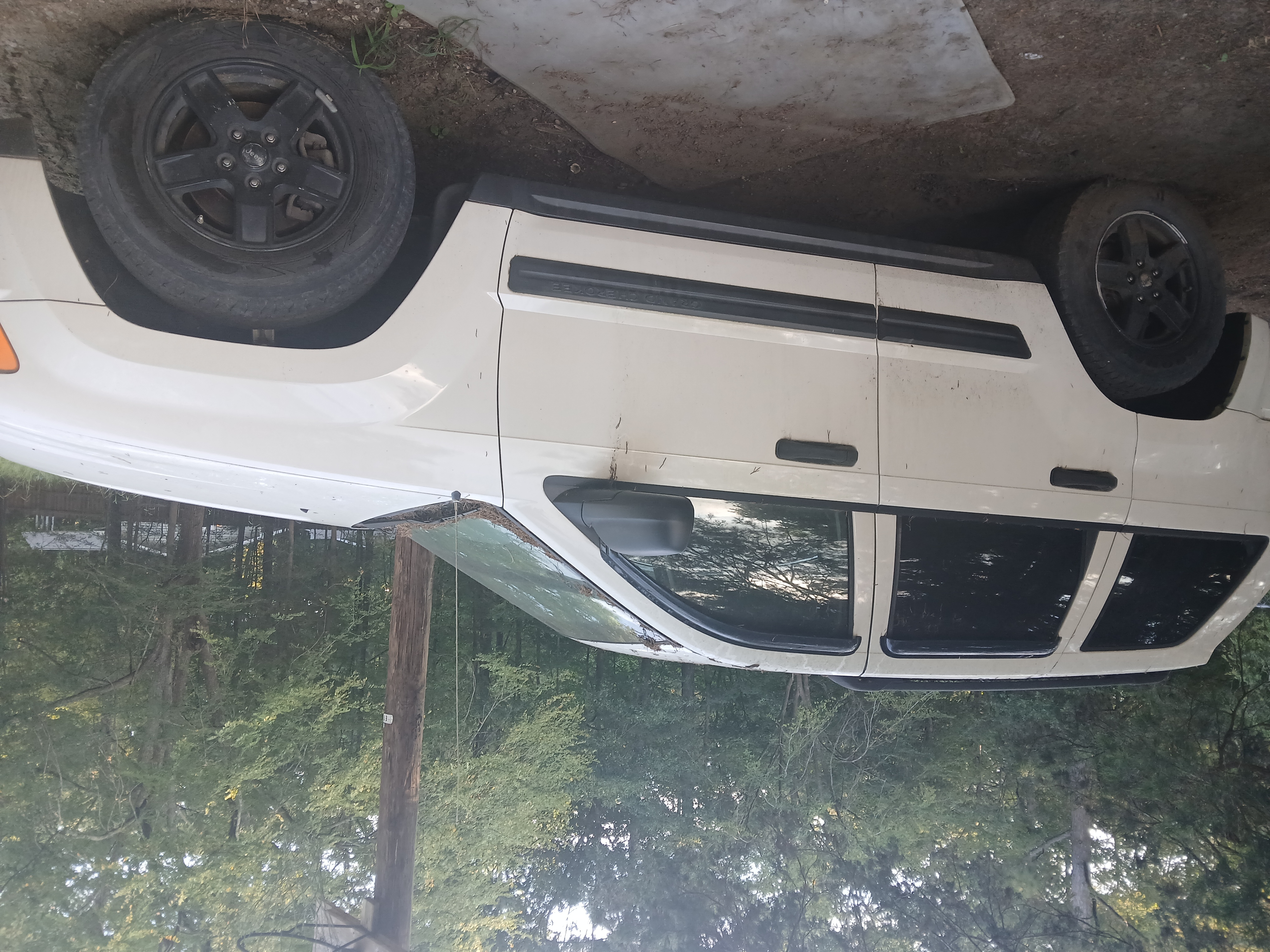 2006 Jeep Grand Cherokee - Specs, Prices, MPG, Reviews & Photos | Cars.com