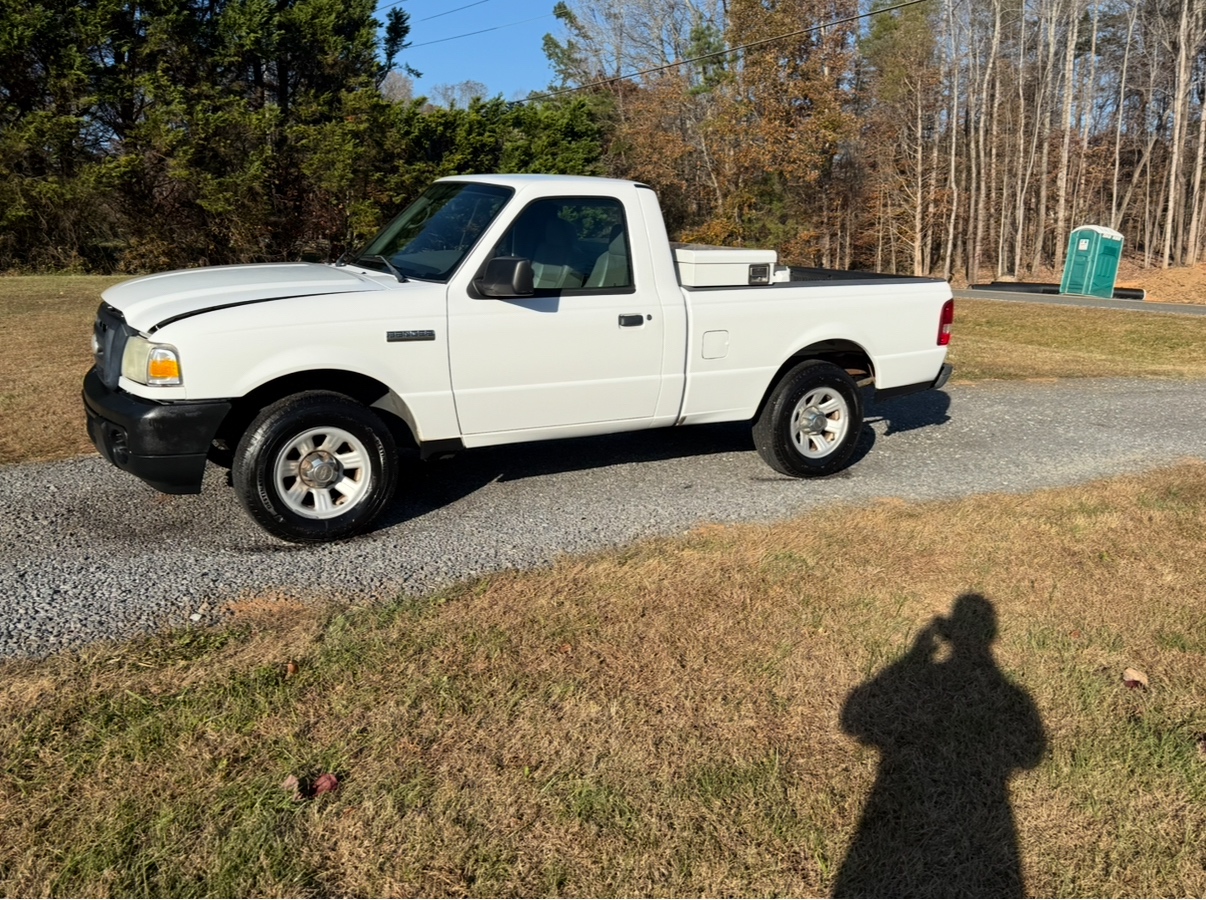 2008 Ford Ranger - Specs, Prices, MPG, Reviews & Photos | Cars.com