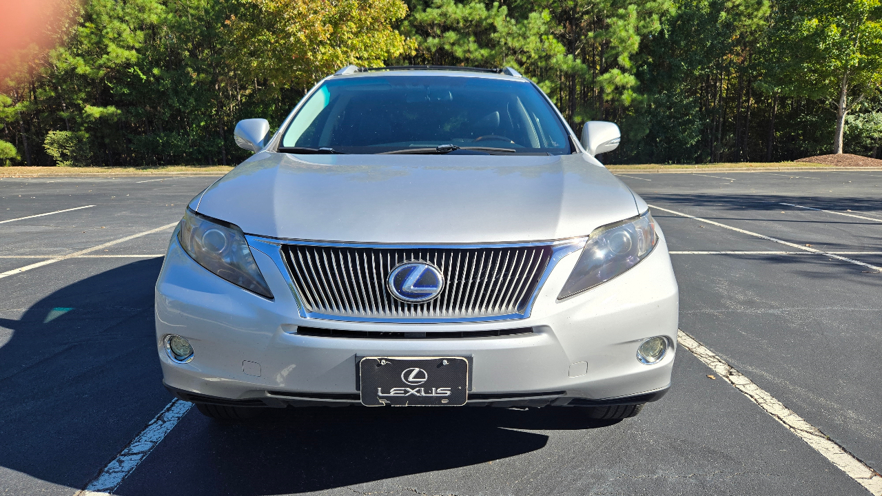 2010 Lexus RX 450h - Specs, Prices, MPG, Reviews & Photos | Cars.com