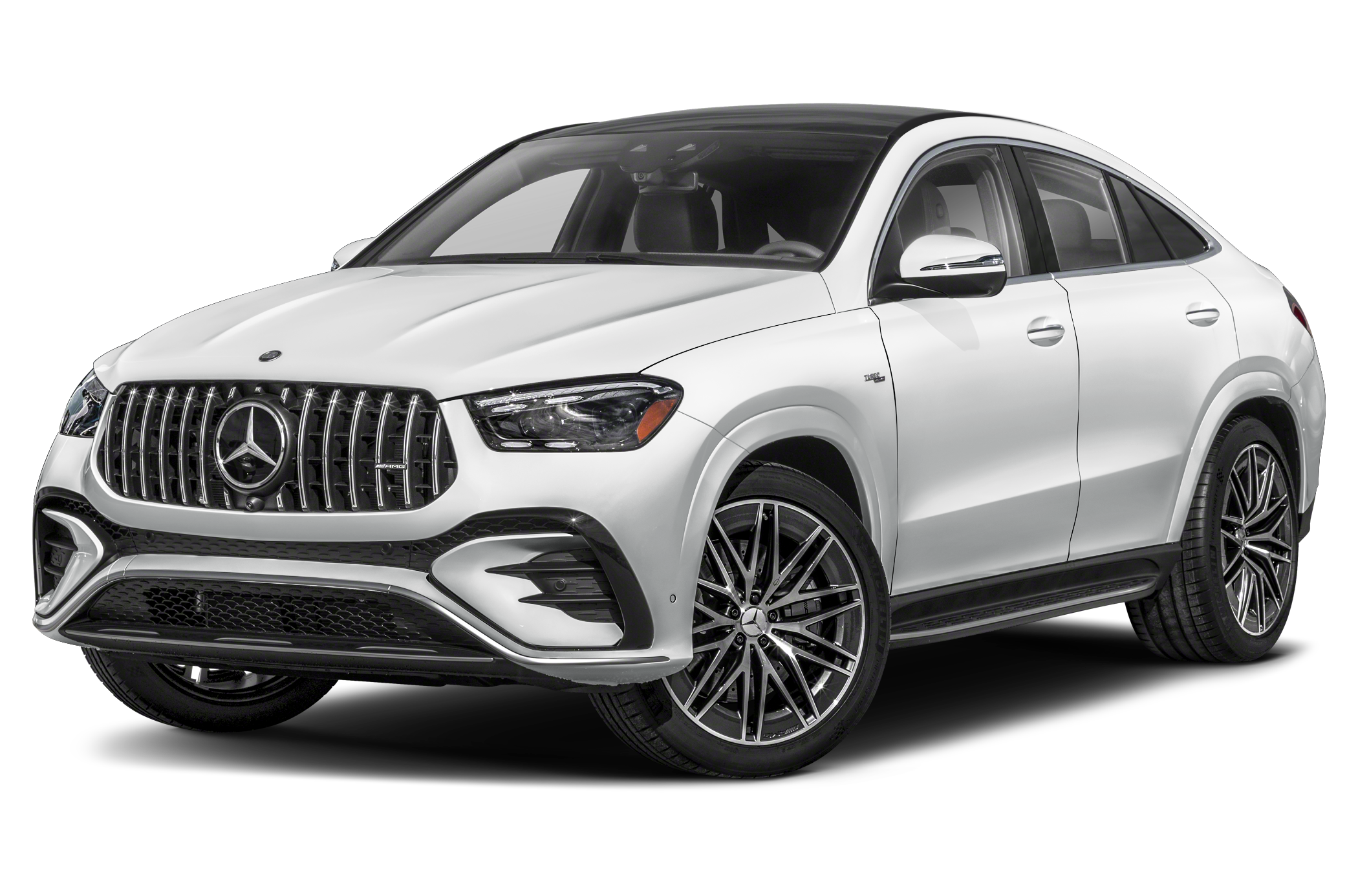 2026 Mercedes-Benz AMG GLE 53 Specs, Dimensions & Colors | Cars.com