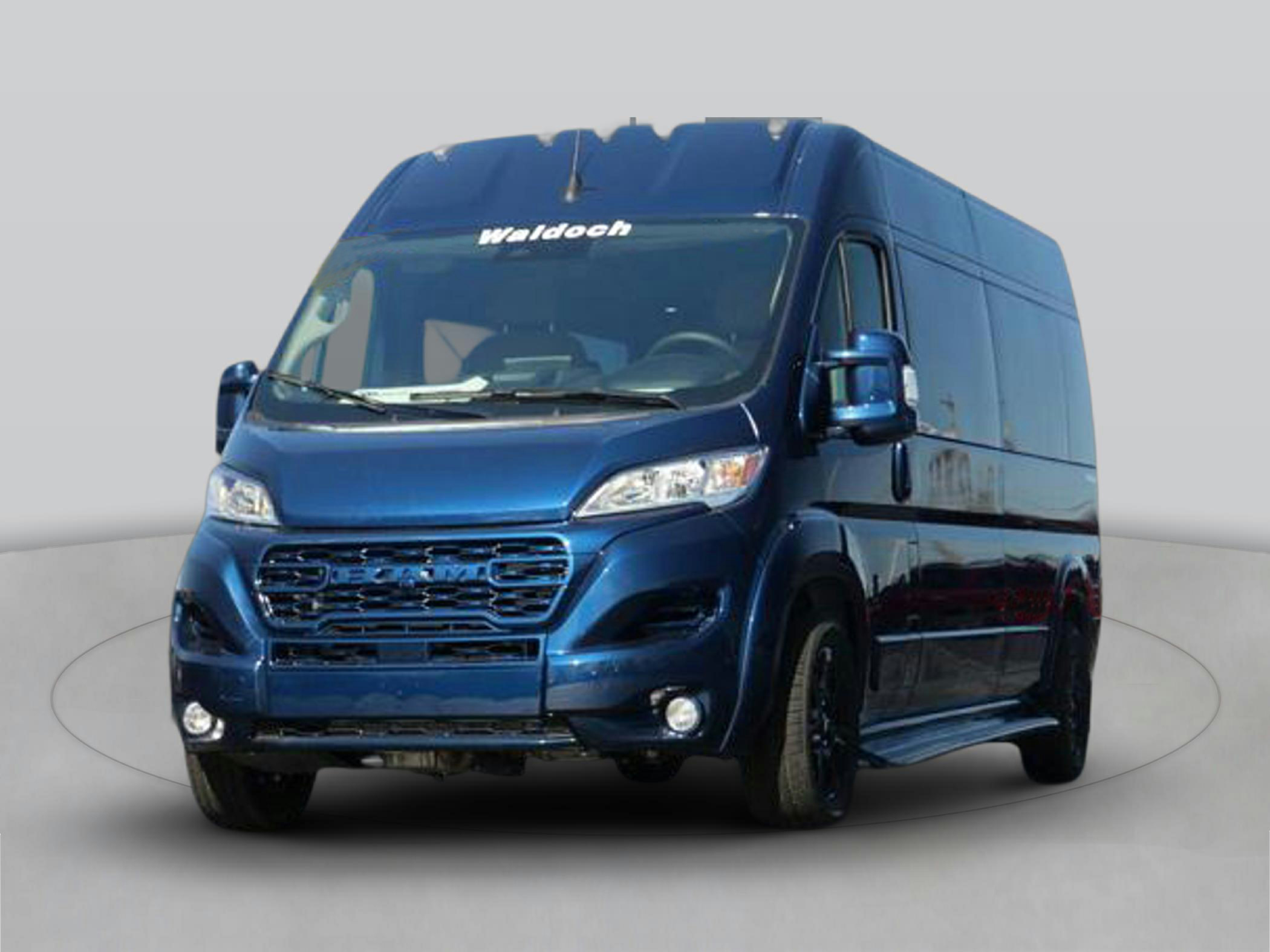 RAM ProMaster 2500 Window Van - Model Years, Generations & News | Cars.com